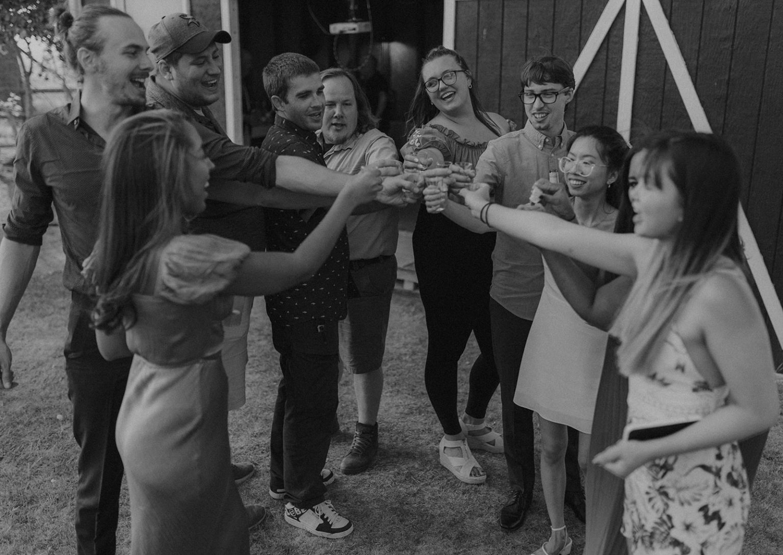 Intimate Wedding at Private Residence in Bozeman, Montana - Alexandrae ...