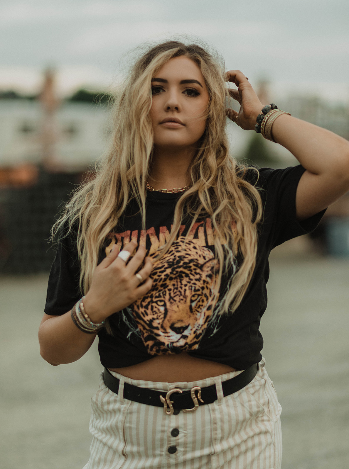 Edgy Lifestyle Session in Seattle - Alexandrae Photo - Revel in Your Rarity