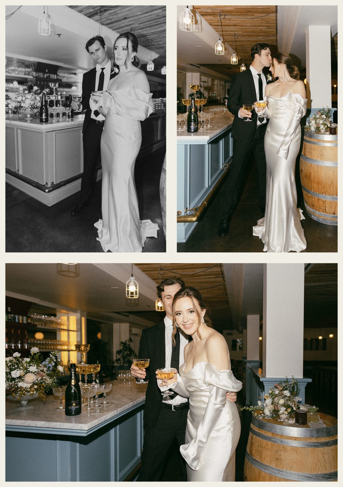 Stunning Styled Wedding at The Greenhouse at Almquist | Fremont