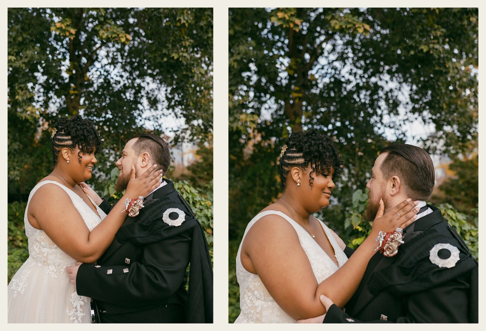 Unique Urban Wedding at the Sole Repair Shop in Seattle