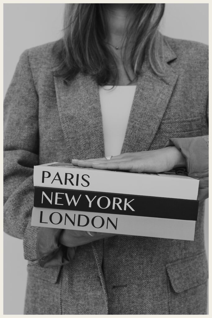 Creative Fashion Branding Photos at Humano Studios, Seattle